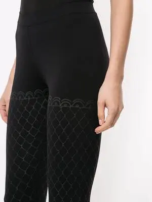 HACULLA. Geometric Print Leggings