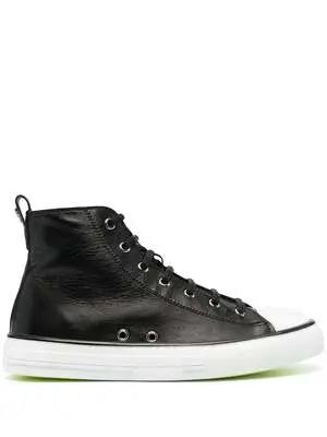 Philipp Plein Megastar High-top Sneakers
