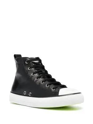 Philipp Plein Megastar High-top Sneakers