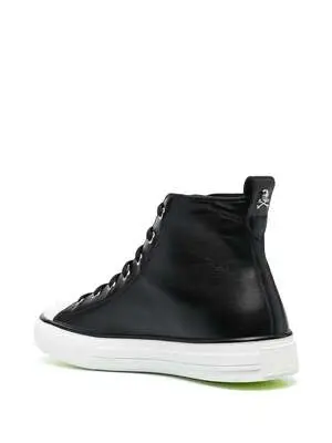 Philipp Plein Megastar High-top Sneakers