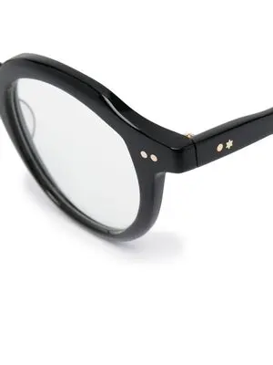 MASAHIROMARUYAMA Round Frame Glasses