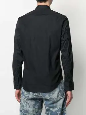 Neil Barrett Star Bolt-print Shirt