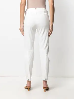 Rag & Bone Abby Cotton-blend Trousers