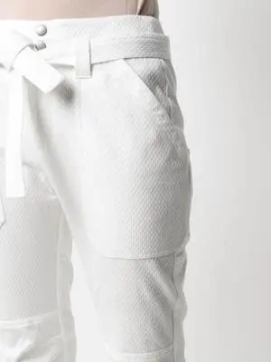 Rag & Bone Abby Cotton-blend Trousers