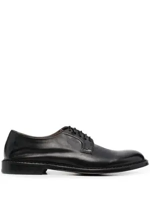 DOUCAL'S Lace-up Derby Shoes