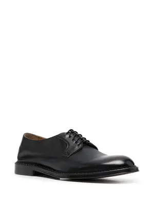 DOUCAL'S Lace-up Derby Shoes