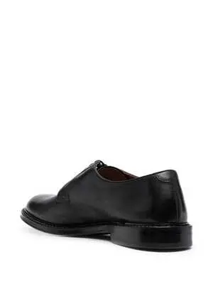 DOUCAL'S Lace-up Derby Shoes