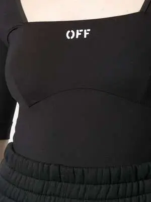 Off-White Logo-print T-shirt