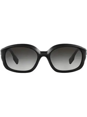 Burberry Milton Sunglasses - Black