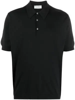 John Smedley Short-sleeve Polo Shirt