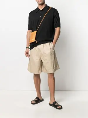 John Smedley Short-sleeve Polo Shirt