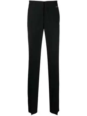 Off-White Straight-leg Trousers
