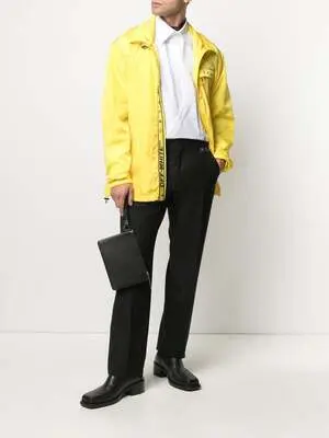 Off-White Straight-leg Trousers