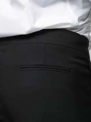 Off-White Straight-leg Trousers