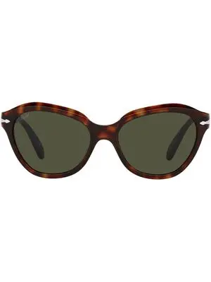 Persol Cat Eye-frame Sunglasses - Green