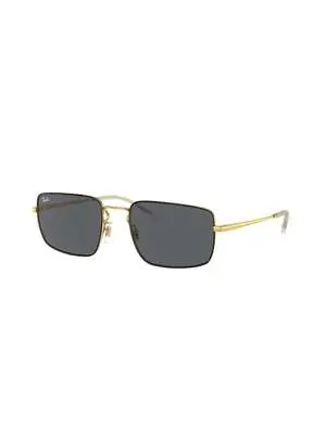 Ray-ban Rb 3669 Square-frame Sunglasses