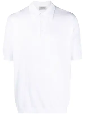 John Smedley Short-sleeve Polo Shirt