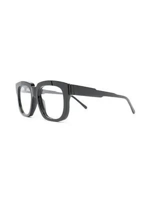 KUBORAUM Mask K25 Square-frame Glasses