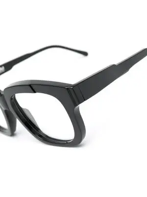 KUBORAUM Mask K25 Square-frame Glasses