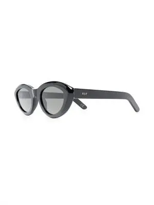 RETROSUPERFUTURE Cocca Cat-eye Sunglasses - Black