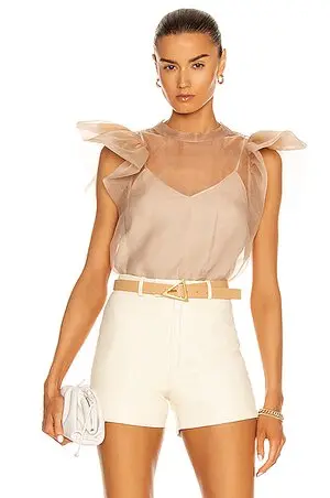 Simkhai Corina Top