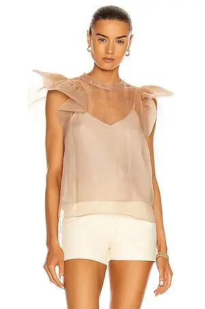 Simkhai Corina Top