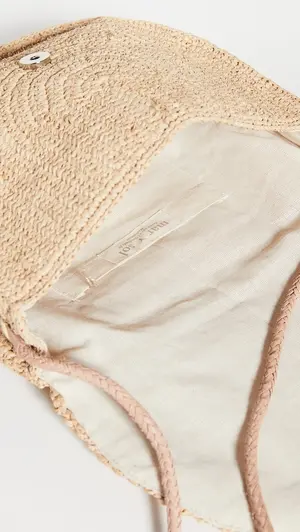 Mar Y Sol Lila Crossbody Bag