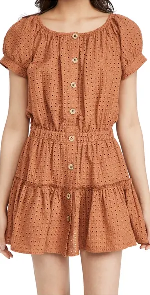 Eberjey Portola Elsie Dress