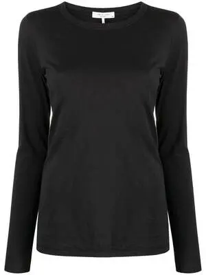 Rag & Bone Long-sleeve T-shirt - Black