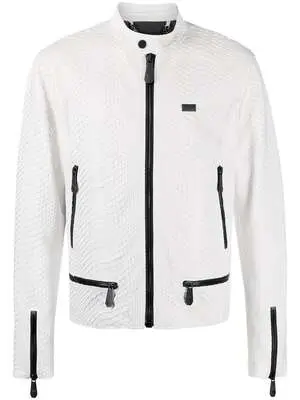 Philipp Plein Long Sleeve Jackets For Men