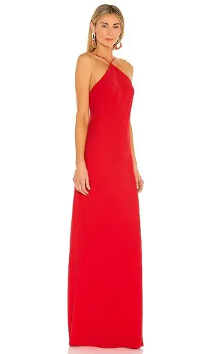 Amanda Uprichard X Riesling Gown