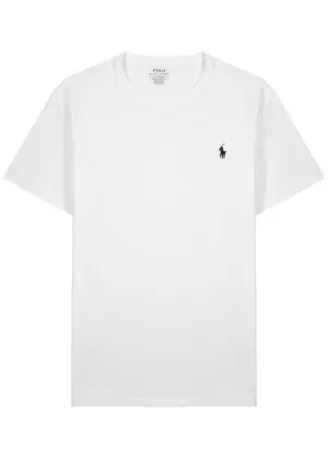 Ralph Lauren Cotton T-shirt - White
