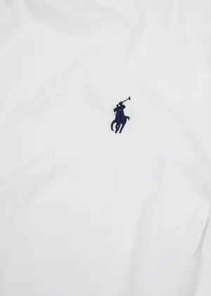 Polo Ralph Lauren Cotton T-shirt - White