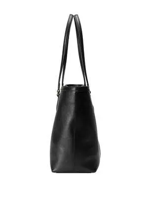 Gucci Ophidia Leather Tote Bag