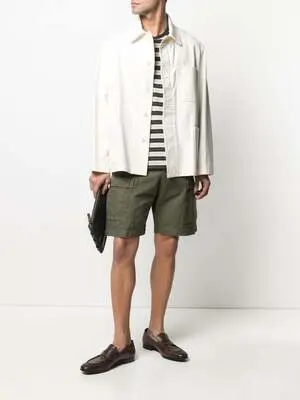 FORTELA Cotton Cargo Shorts