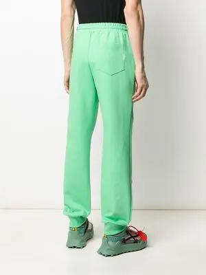 ADER ERROR Multi-embroidered Logo Long Track Pants
