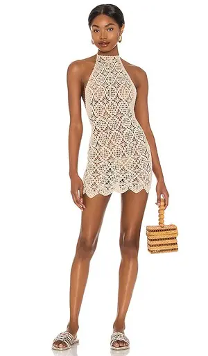 Tularosa Tulum Mini Dress