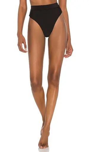 Tularosa Aluka High Waist Bottom - Black