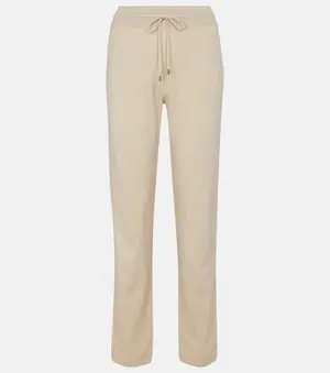 Loro Piana Merano Cashmere Sweatpants