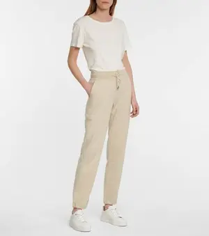 Loro Piana Merano Cashmere Sweatpants