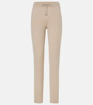 Loro Piana Merano Cashmere Sweatpants