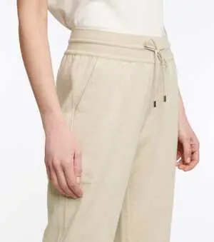Loro Piana Merano Cashmere Sweatpants