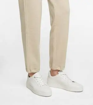 Loro Piana Merano Cashmere Sweatpants