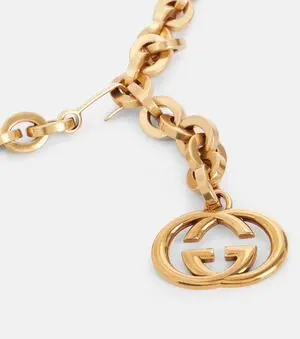 Gucci Gg Chain Belt