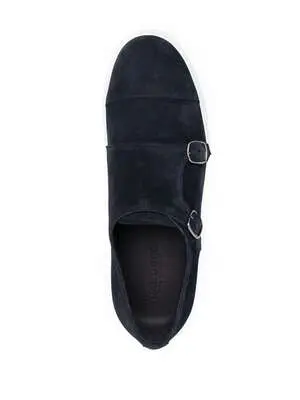 SCAROSSO Fabio Monk Sneakers - Blue