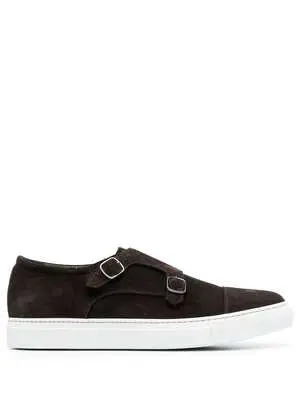 SCAROSSO Fabio Buckled Sneakers