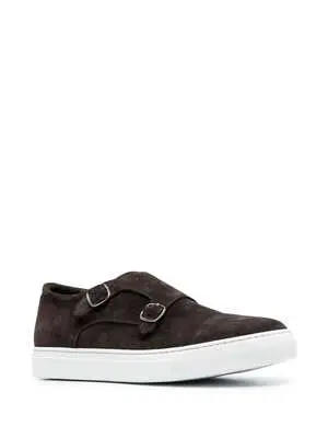 SCAROSSO Fabio Buckled Sneakers