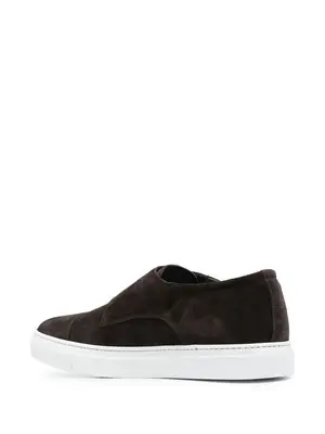 SCAROSSO Fabio Buckled Sneakers