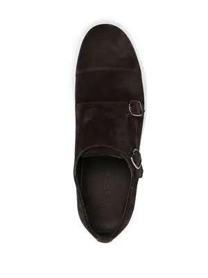 SCAROSSO Fabio Buckled Sneakers
