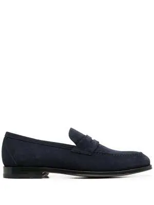 Men's Scarosso Blue Shoes